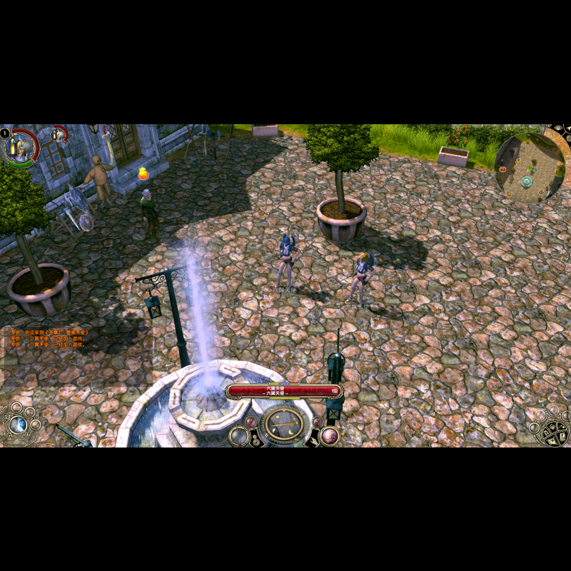 圣域/神圣纪事1+2全DLC简体中文版，暗黑ARPG的性价比之选_steam游戏_淘宝游戏网