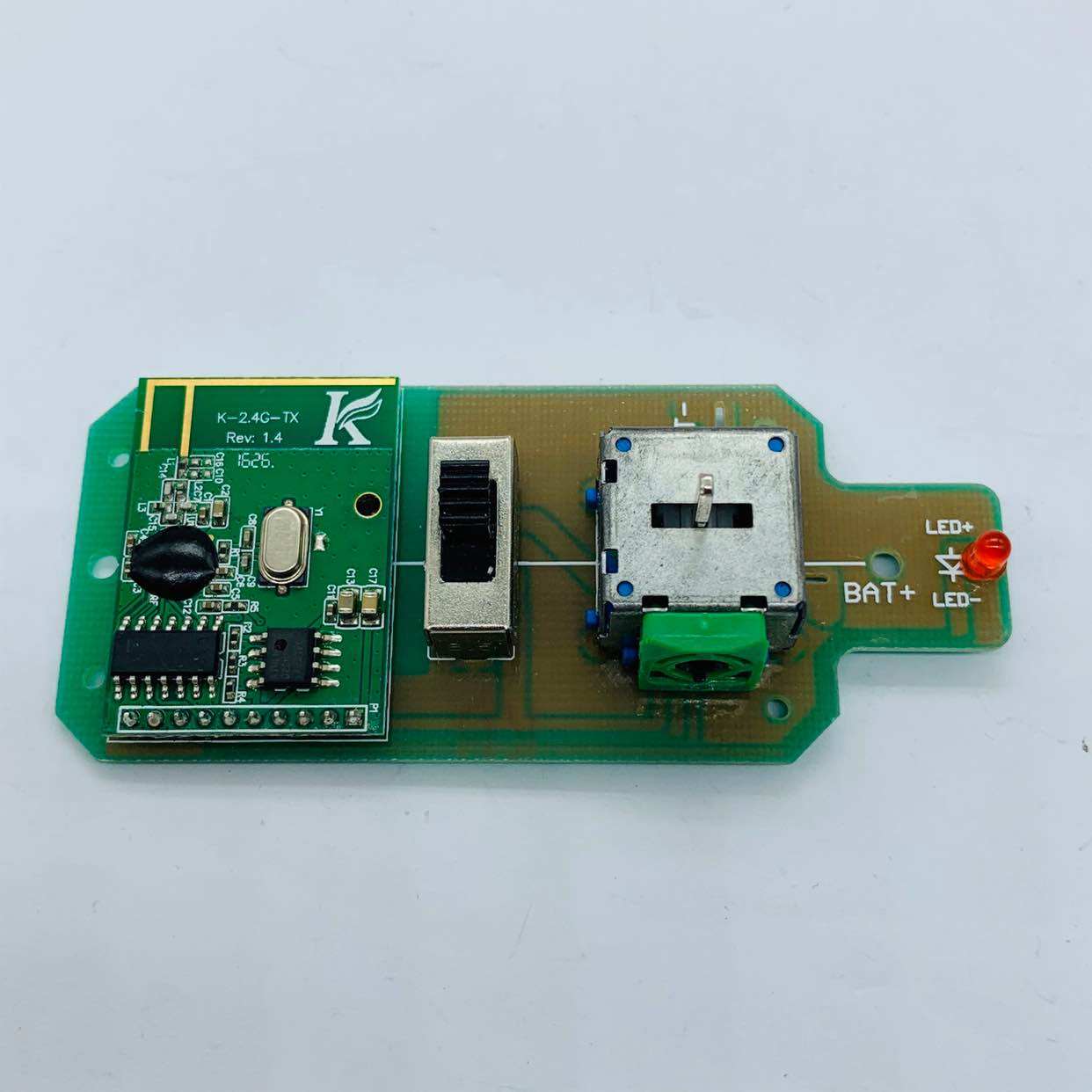 [USD 4.08] Remote control motherboard Push rod potentiometer switch New ...