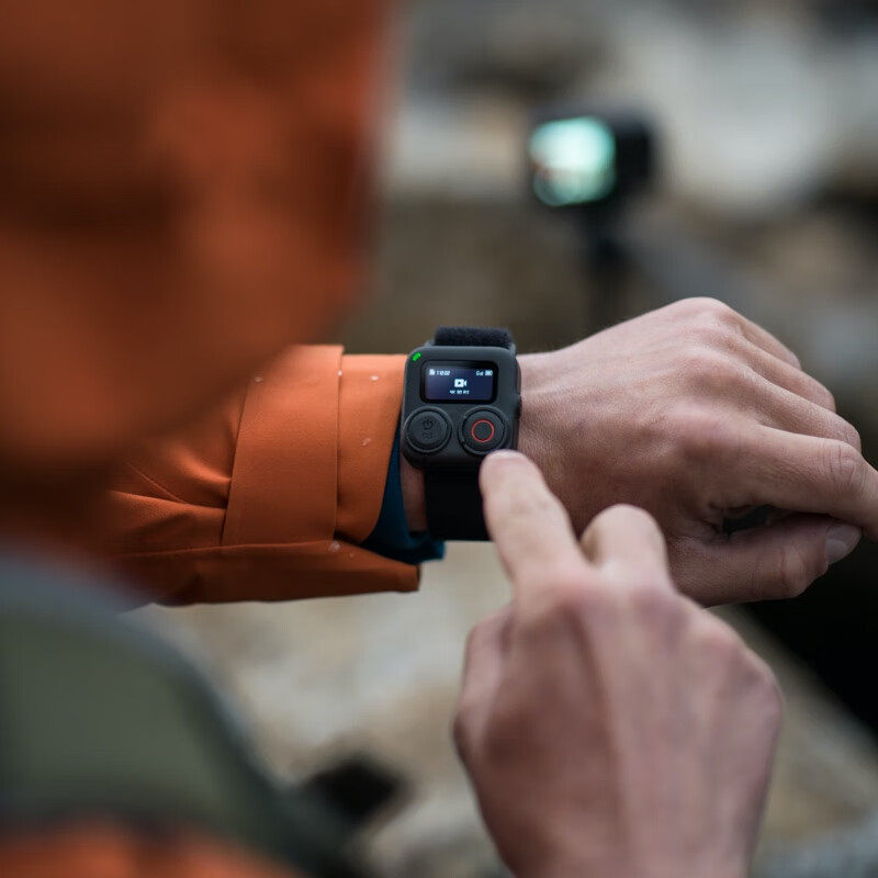 DJI大疆Osmo Action 4/5Pro：运动相机新标杆，解锁极限拍摄新姿势！-镜头盖-淘宝好物网