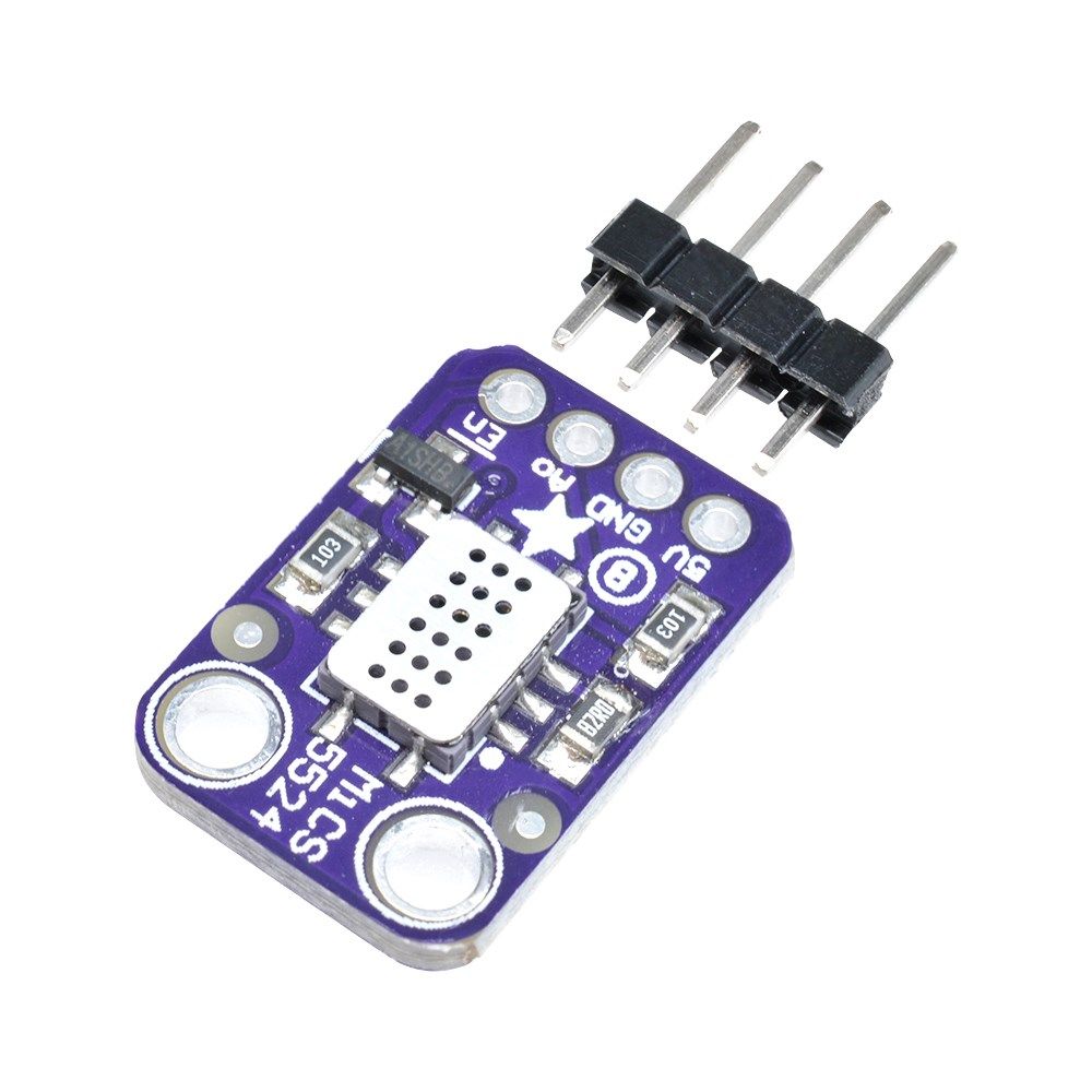 MICS-5524 空气质量气体传感器模块一氧化碳 天然气 甲烷室内检测-阿里巴巴