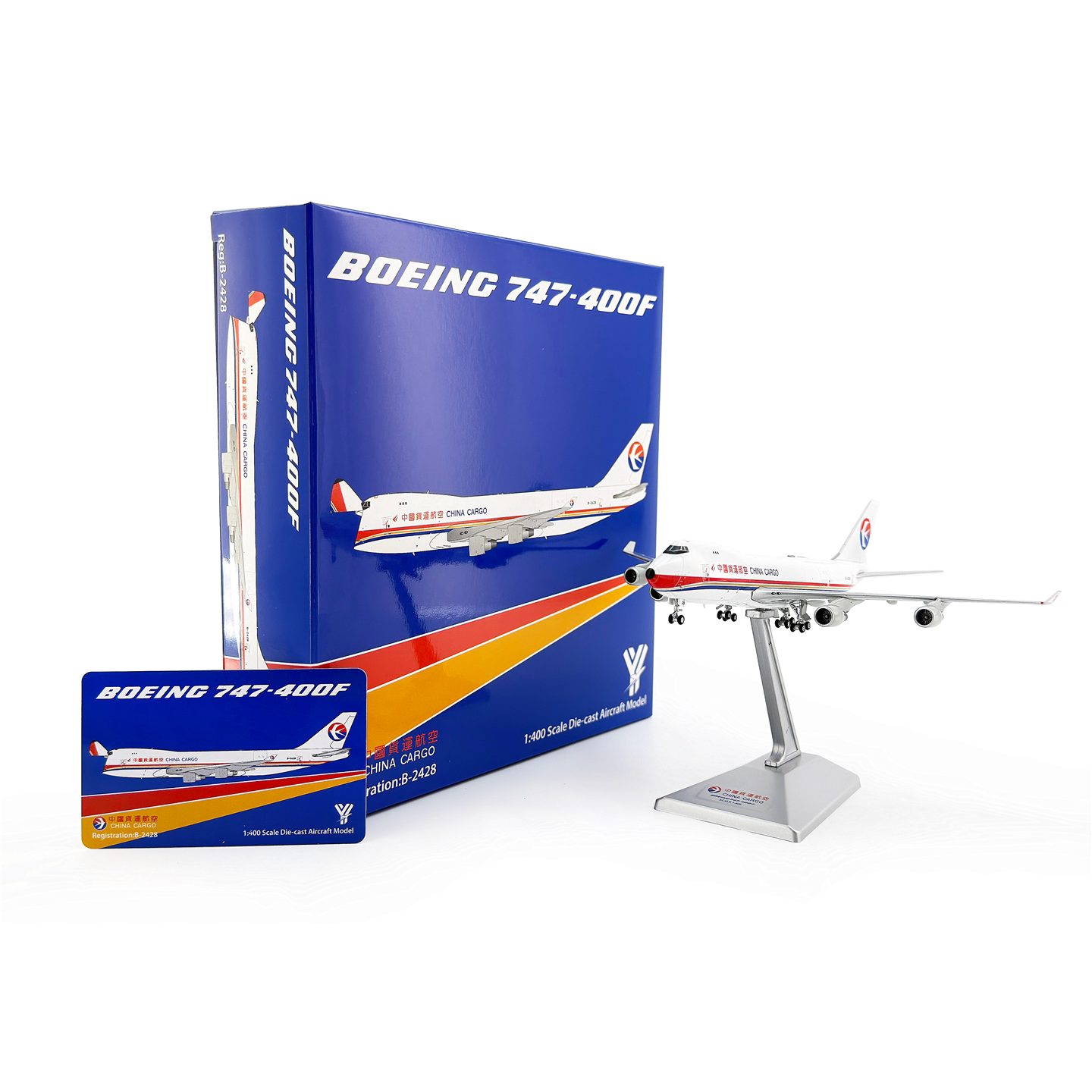 Yy wings aircraft model 1/400 scale replica aviation collection