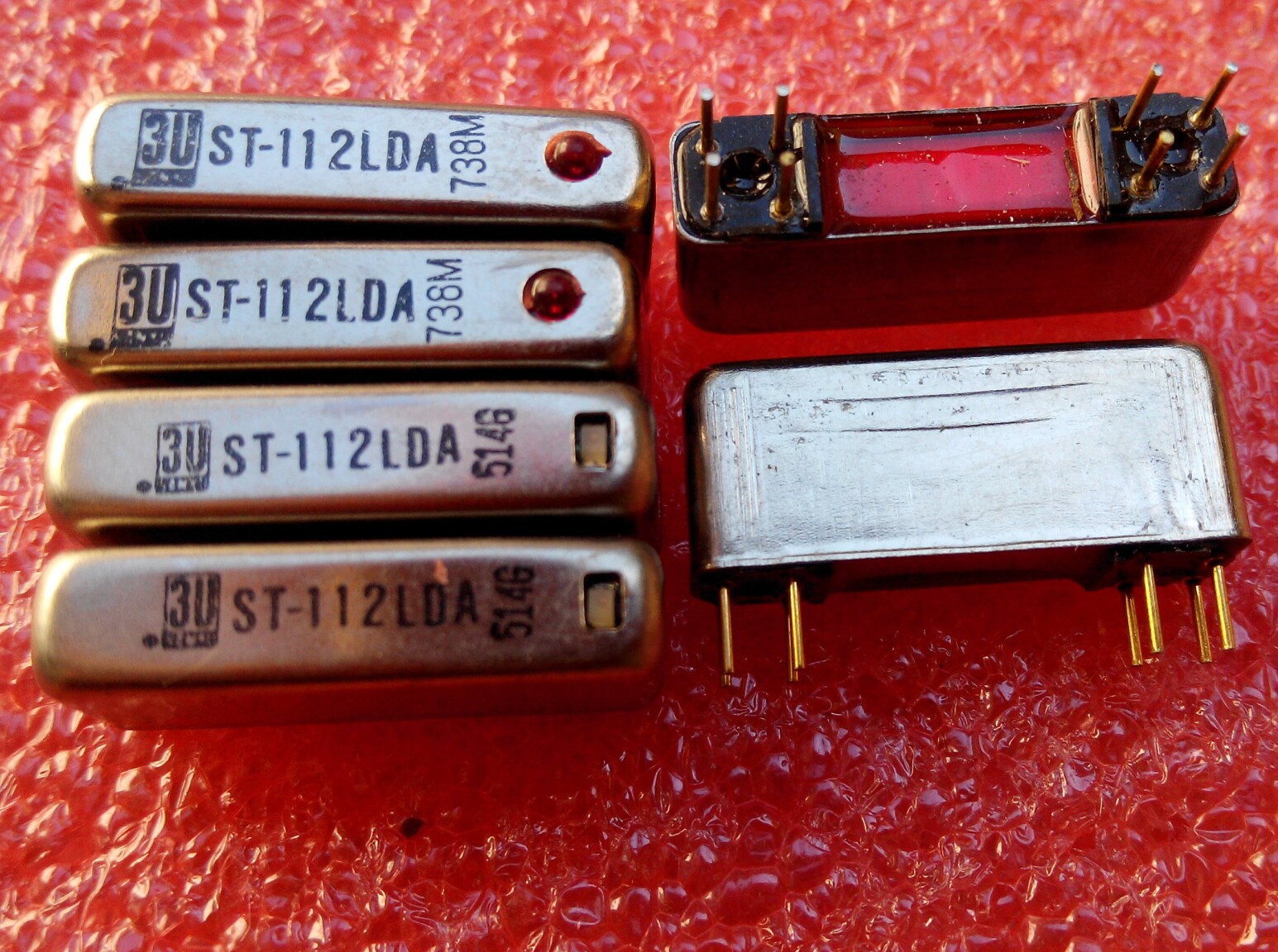 Supply ST-112LDA reed relay. OKITA imported reed relay is subject to ...