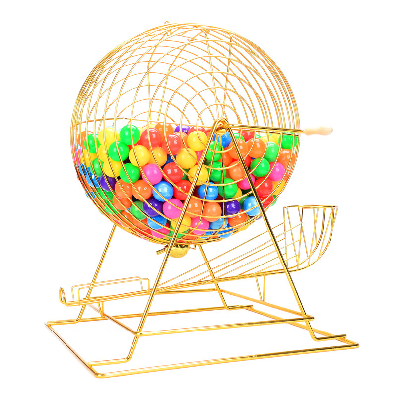 [USD 351.61] Large rock prize machine manual metal shaker fish pond ...