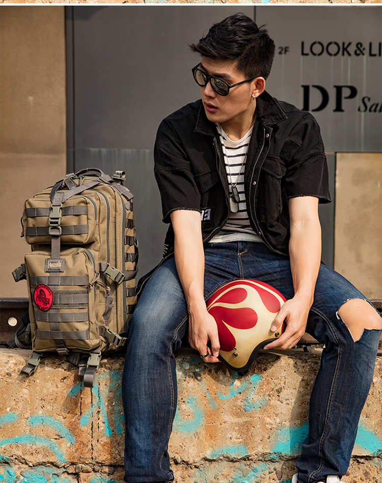 Taiwan Maghos MagForce Tactical Backpack Super Military Fans ...