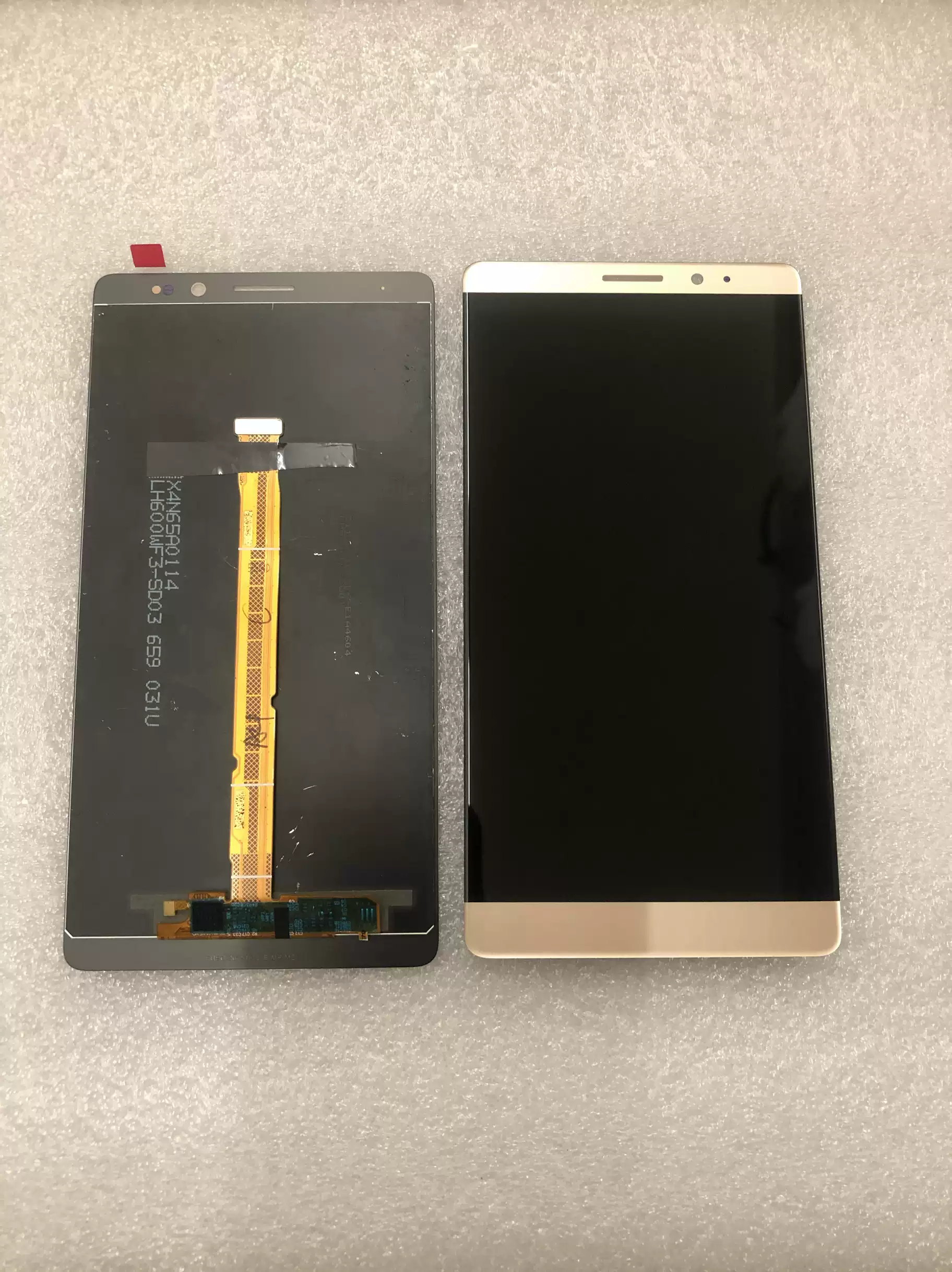 適用華為Mate8 MT8 NXT-TL00 NXT-AL10/CT液晶 屏幕總成 顯示屏