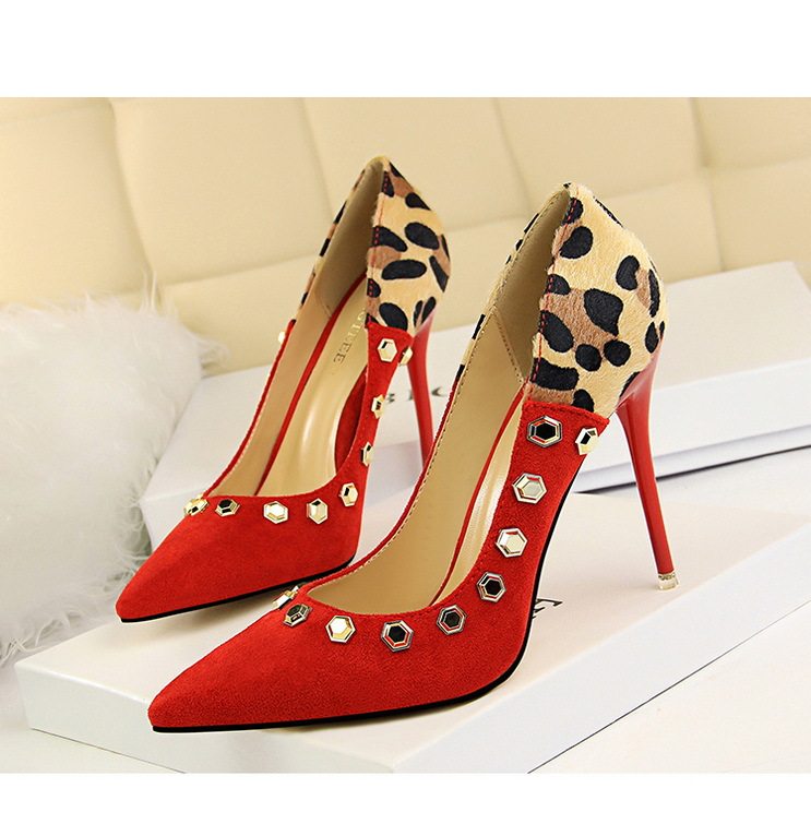 1717-8 European and American wind sexy club high heels high with ...