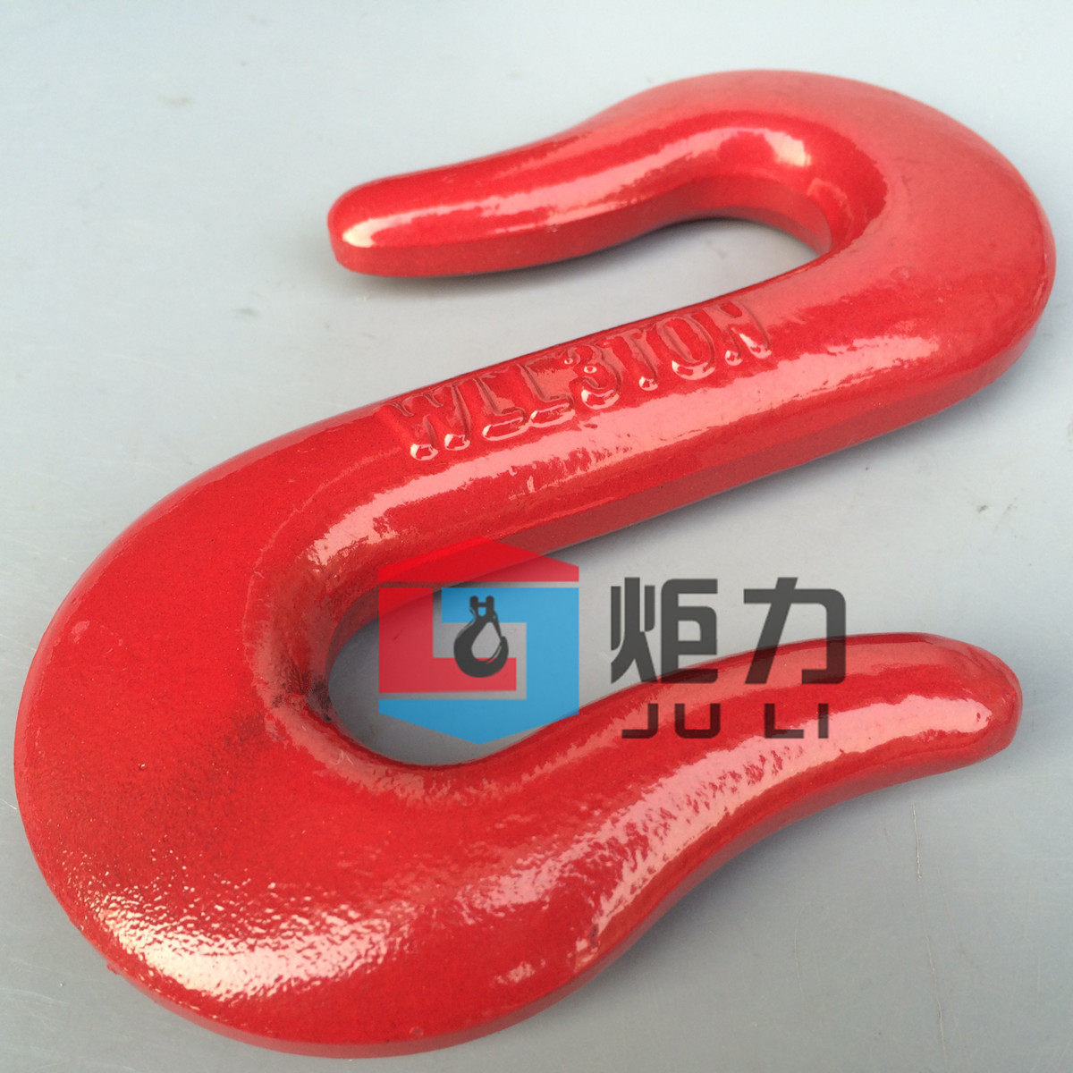 [USD 9.08] High Strength S Hook Lifting Hook Double Head Hook Lifting ...