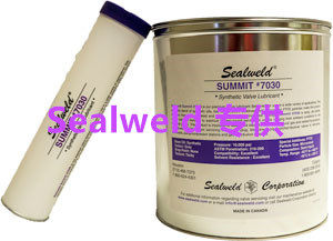 Winter-Lube #7030 low temperature valve lubrication sealant Sealweld S-WL-SGC