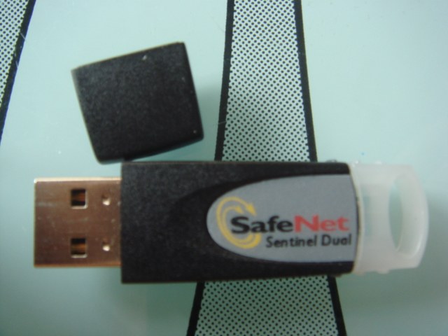 Купить USB-блокиратор safenet sentinel dual hardware key в интернет ...
