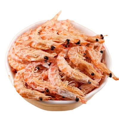 金葵南极磷虾皮磷虾干虾米干货即食大号非特级磷虾皮