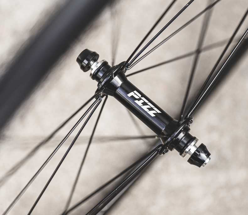 PIZZ AERO SPEED MUSTANG WHEELSET – PIZZBIKES