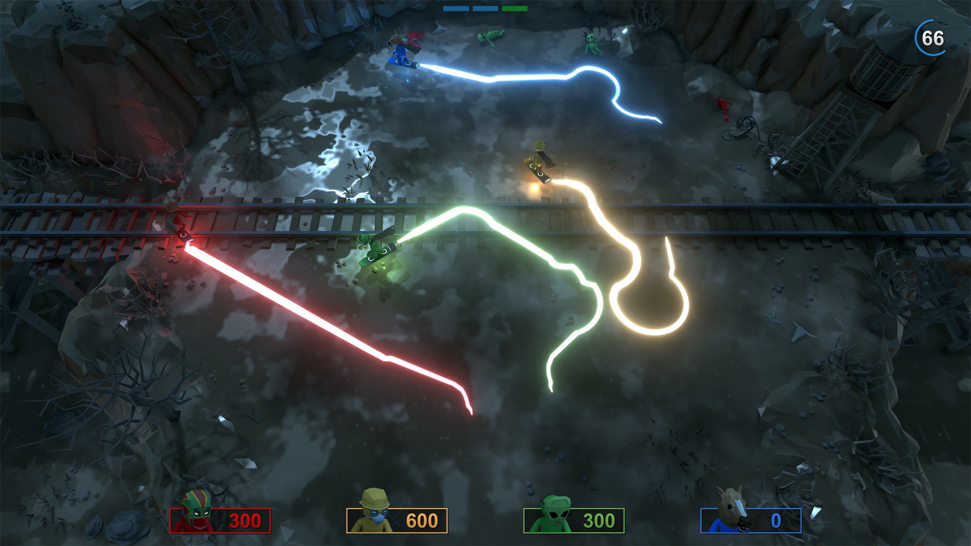 steam揍击派对激活码入库：Pummel Party 在线联机合作中文电脑游戏深度解析_steam游戏_淘宝游戏网