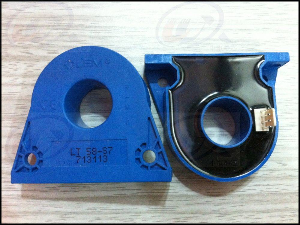 LT58-S7 莱姆 LEM 电流传感器 LT58-S7/SP1 50A霍尔 闭环 穿孔