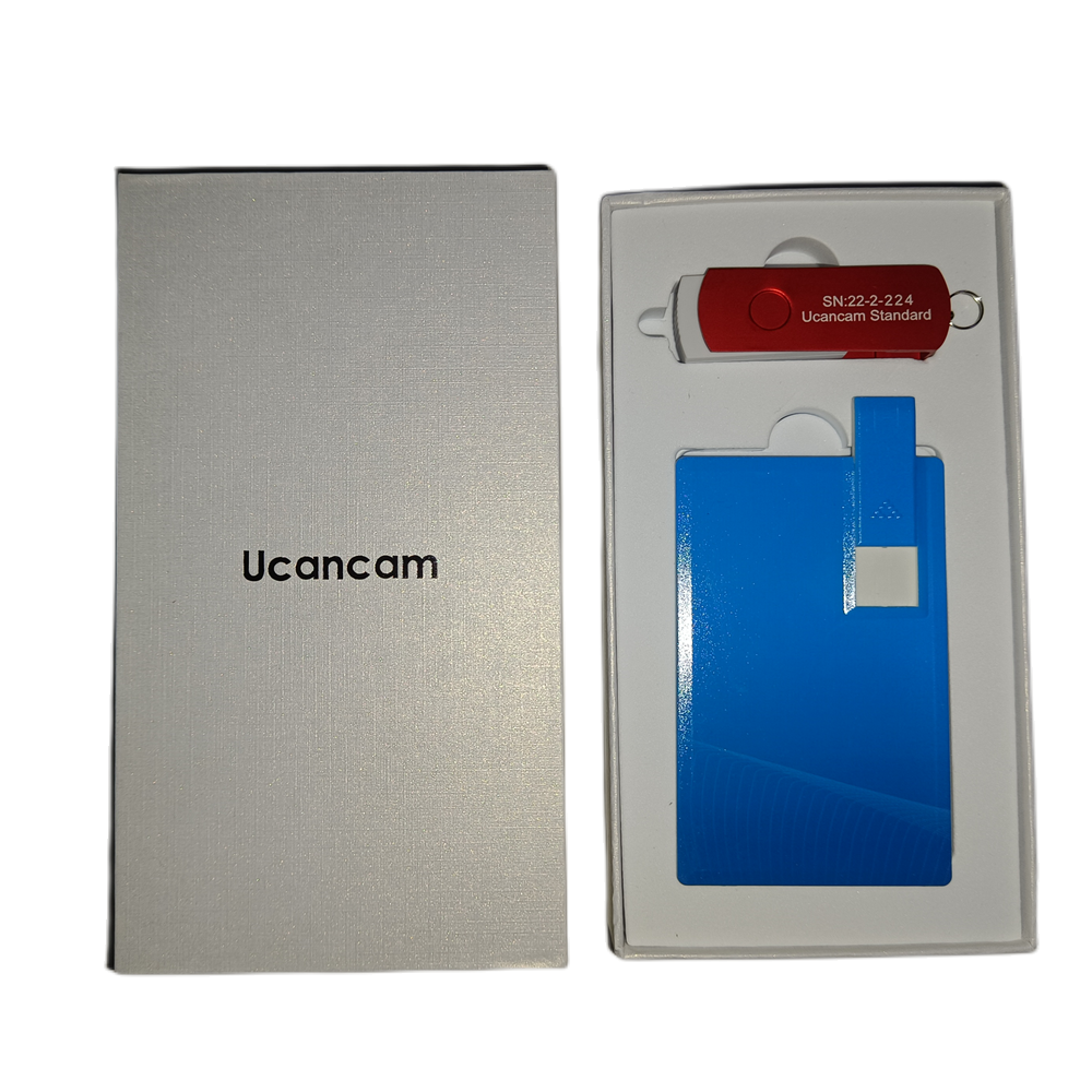 文泰雕刻機軟體UCanCam V12標準版 支援繁體中文機械雕刻程式