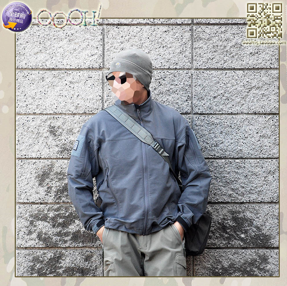 37％割引グレイ系,S激安な アークテリクスリーフ DRAC JACKET ミリタリージャケット ジャケット/アウターグレイ系S-OTA.ON ...