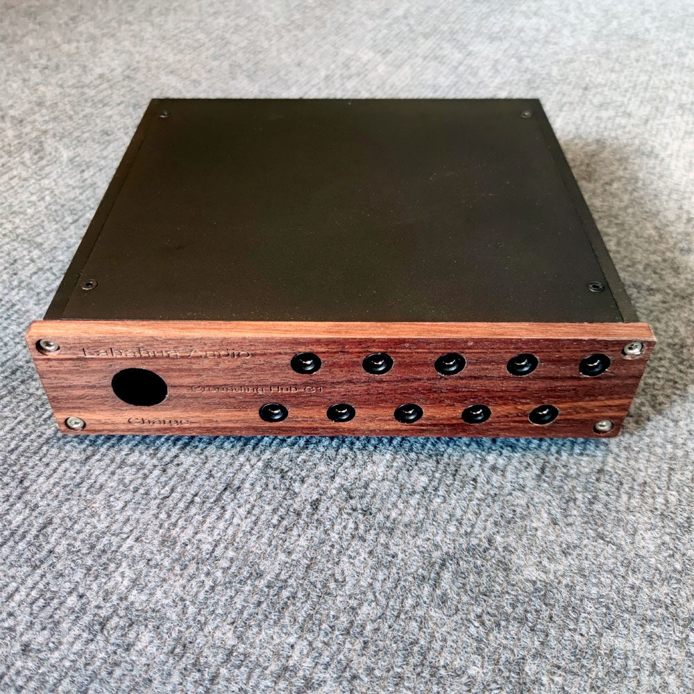 音乐发烧友注意！Labahua Audio SR均衡能量场音响，复刻经典，让你耳朵怀孕！-电源滤波器-淘宝好物网
