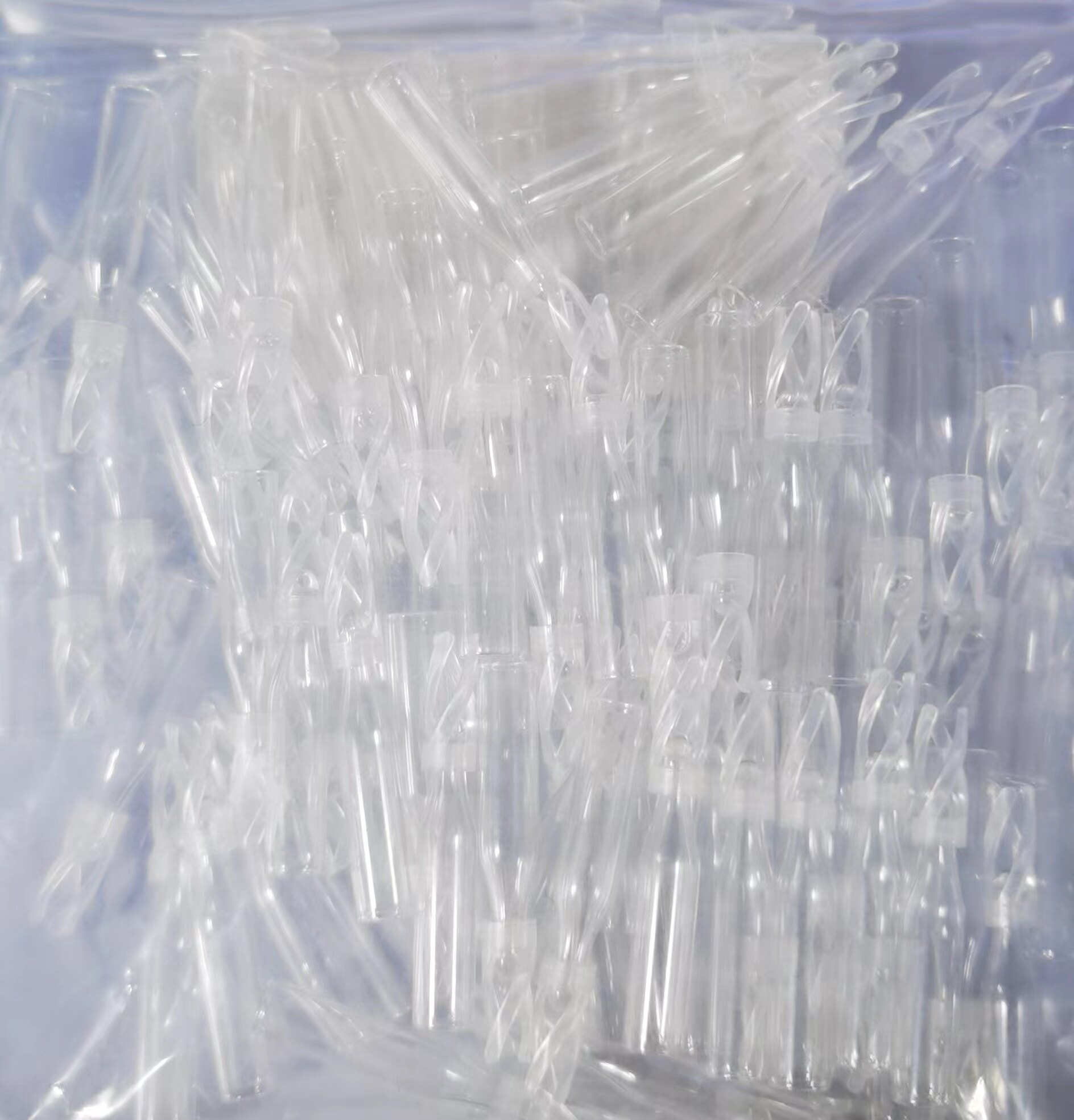 CNW250ul玻璃内插管VDAP-4025BS-629-100：实验室必备神器，聚合物支脚加持，你值得拥有！-培养管-淘宝百科网