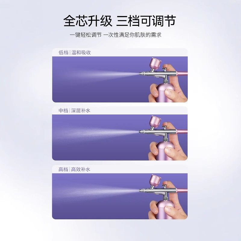 学生党也能轻松拥有的“水光肌神器”！ERIMOTA亦枝无针水光注氧仪真的太值了！(´｡• ᵕ •｡`) ♡_电子美容仪非器械_淘宝美妆网