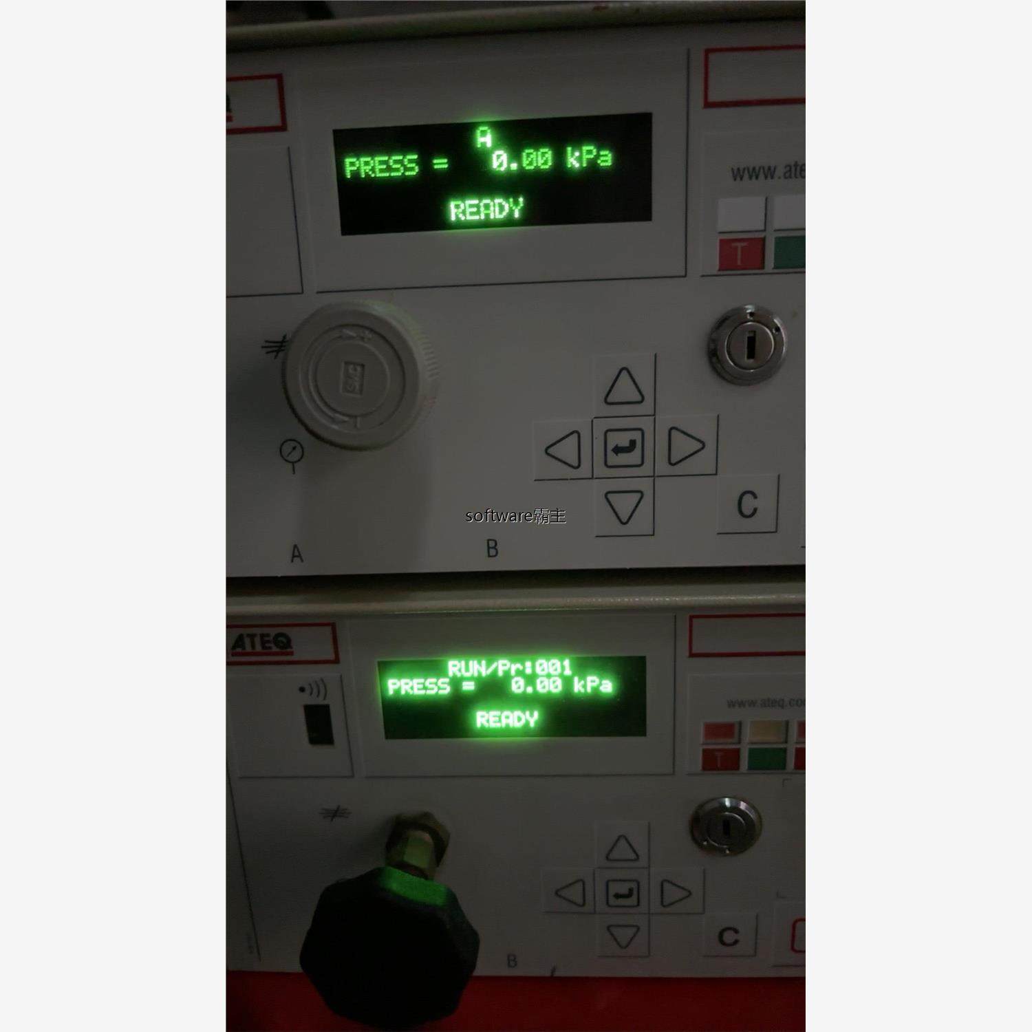 ATEQ F520气密仪测评！漏气检测神器+工业级精准，打工人的必备工具？！-漏水测试仪-淘宝好物网