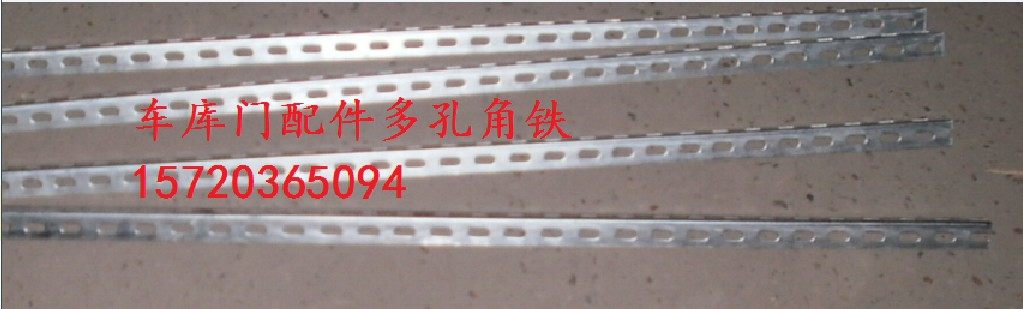 [USD 5.11] Garage door perforated angle iron curtain door angle iron ...