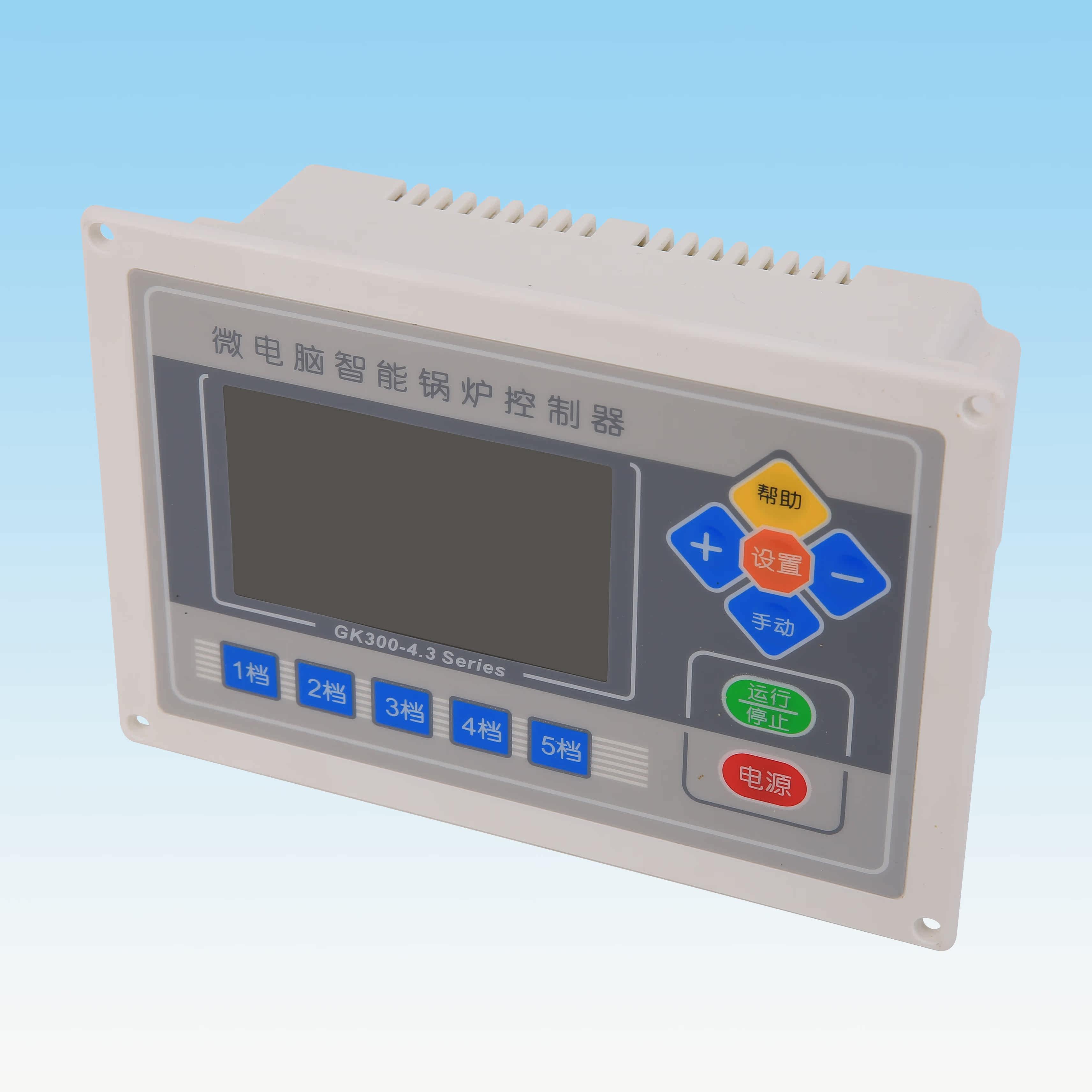 [USD 84.20] Fuel gas biomass heat transfer oil stove burner controller ...