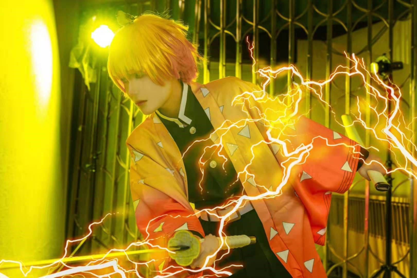 Demon Slayer : Kimetsu no Yaiba Daki Cosplay costumes #1276410 | Bhiner