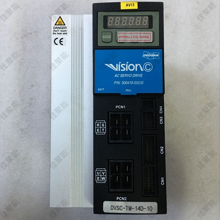 DVSC-TM-14D-10 Doosan servo drive service