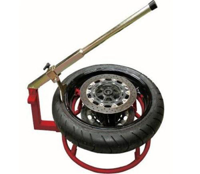 Motorcycle split type circular tire stripper tire remover tire ...