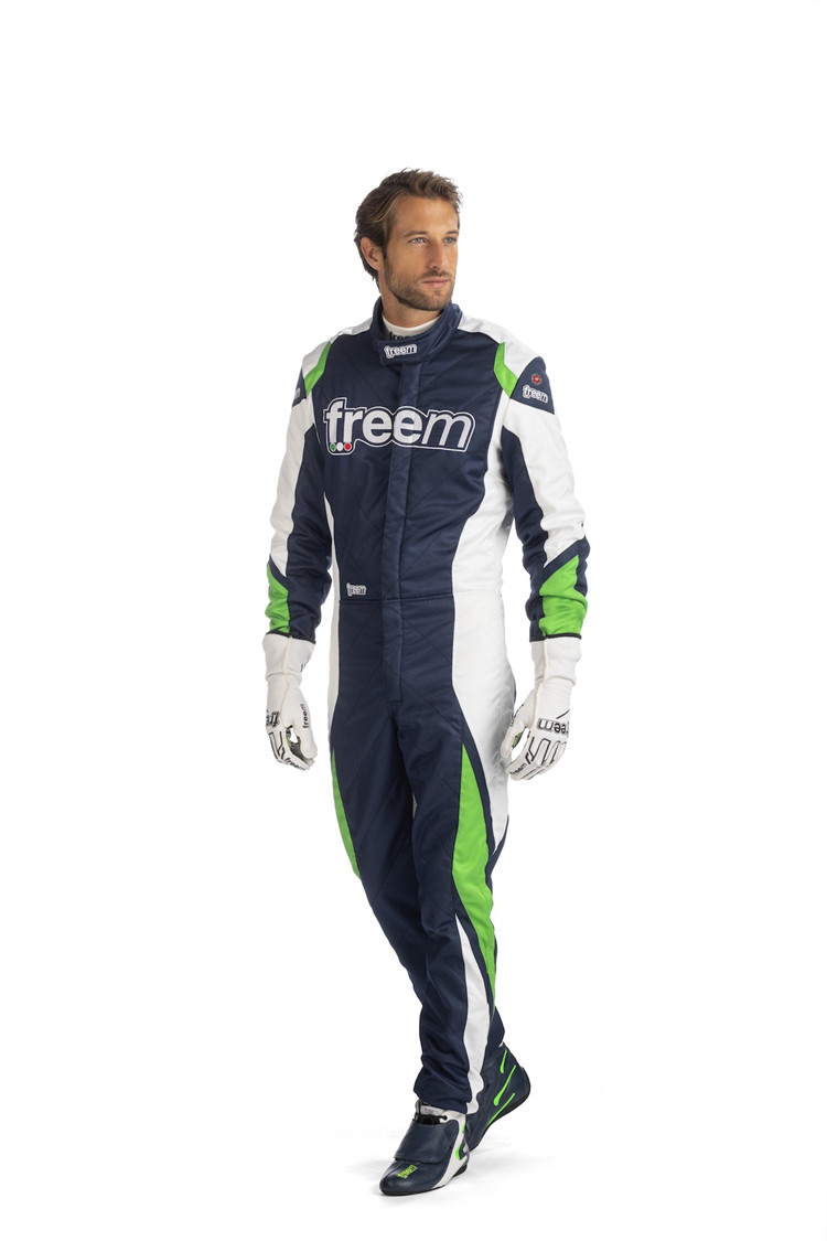 2022年F1车队连体赛车服：freem进口nomex面料带FIA全息激光码，安全与速度的完美结合！-赛车服-淘宝好物网
