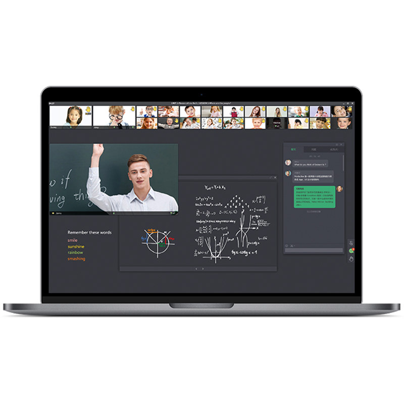 Classin online classroom classin class scheduling independent education ...