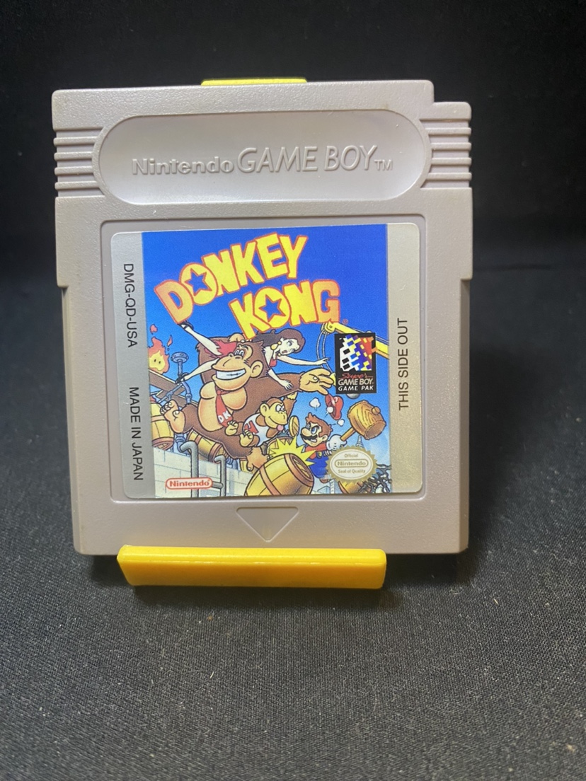 GB/GBC卡带选购指南：美版大金刚与原装日版怎么选🧐-SD-淘宝好物网