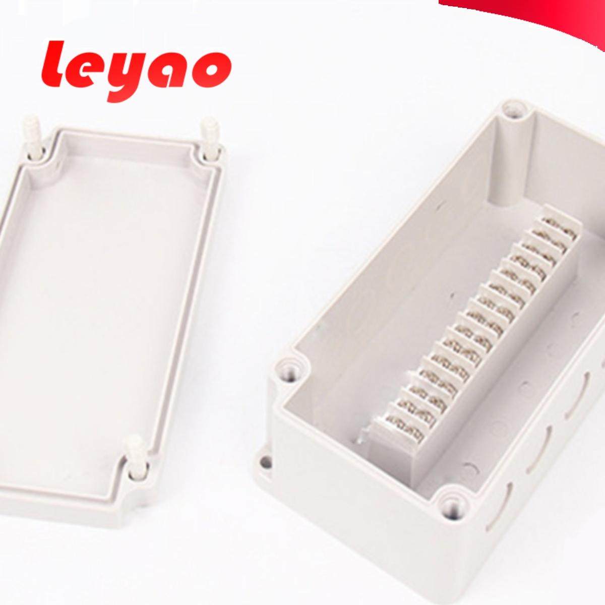 自带端子盒DS-PG-4P 6P 10P 15P 20P 38P防水盒接线盒IP65户外应用有何优势？-接线盒-淘宝好物网