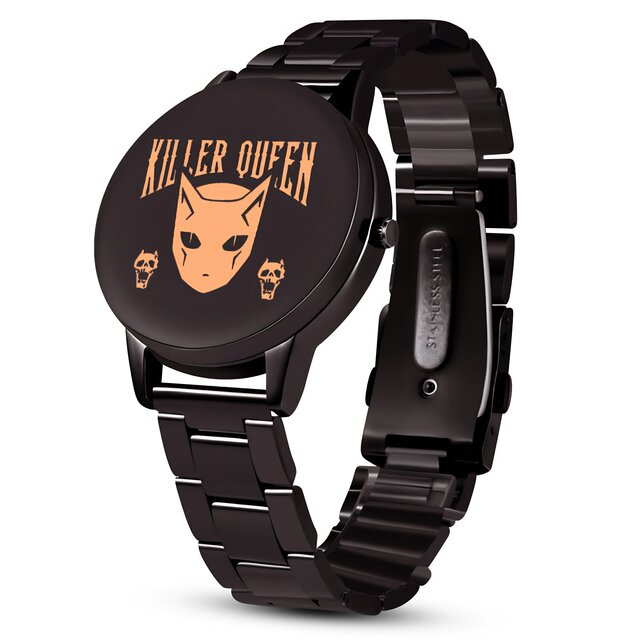 Animation Watch JOJO's Bizarre Adventure Peripheral Watch 2D Immortal ...