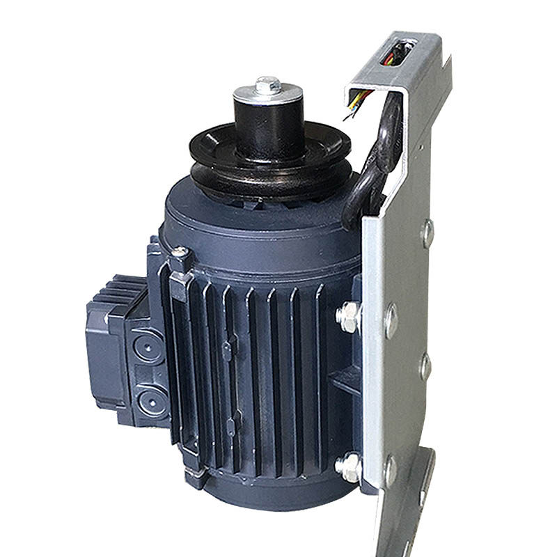 Fan motor set laoyite motor 1380 exhaust fan YS8034W motor bottom plate ...