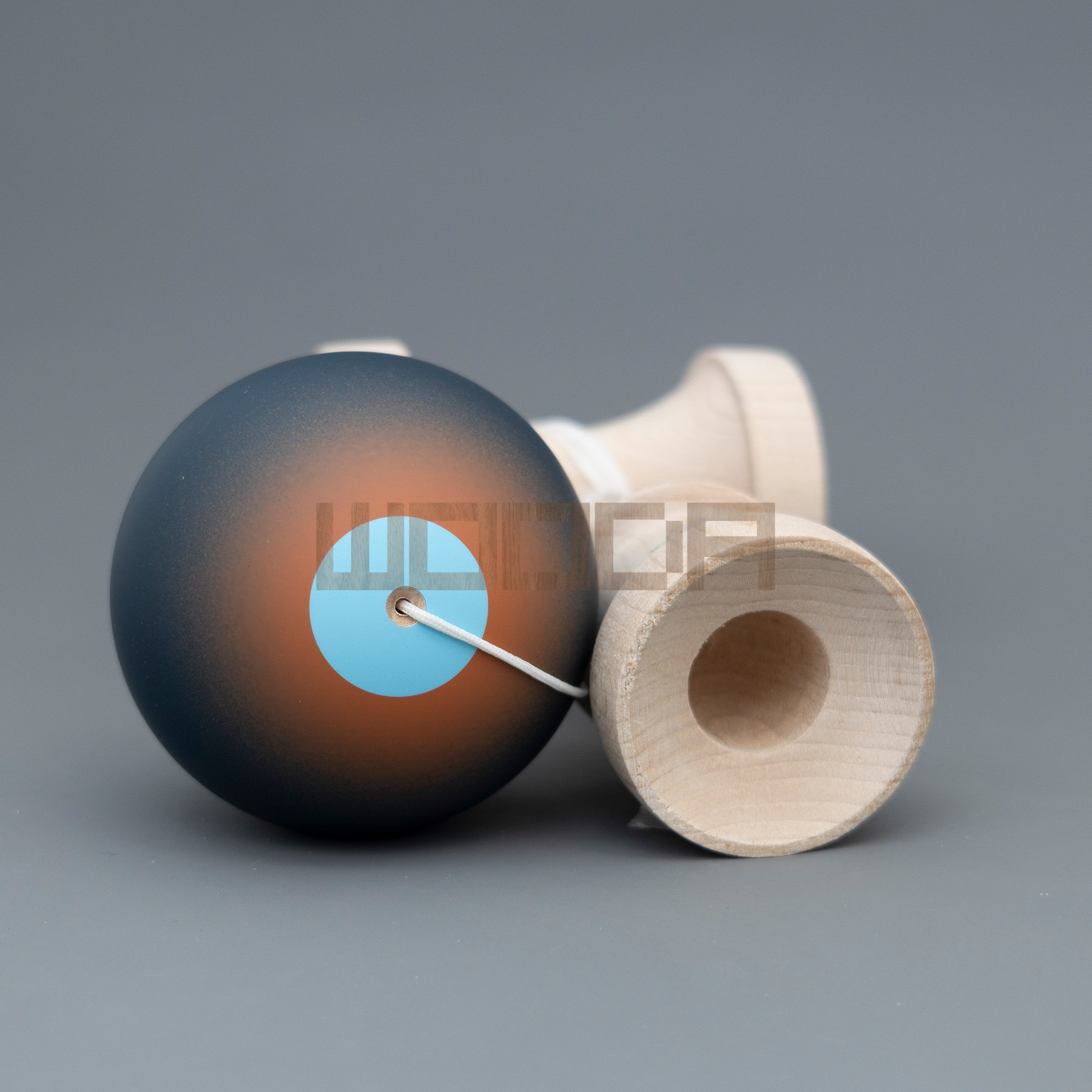 美国KendamaUSA Make Waves TJ Jet Shape Gold Dust剑玉 Kendama：指尖上的艺术，炫酷到飞起 ...