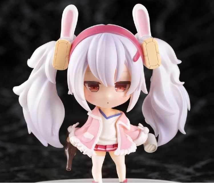 Azur Lane SD Q version of the Nendoroid first volume Akashi Rafi Laffey ...