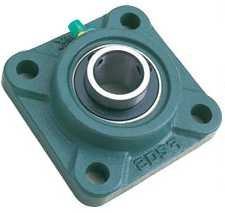 Fujian LK Outer spherical bearing square bearing block UCF204 F205 F206 ...