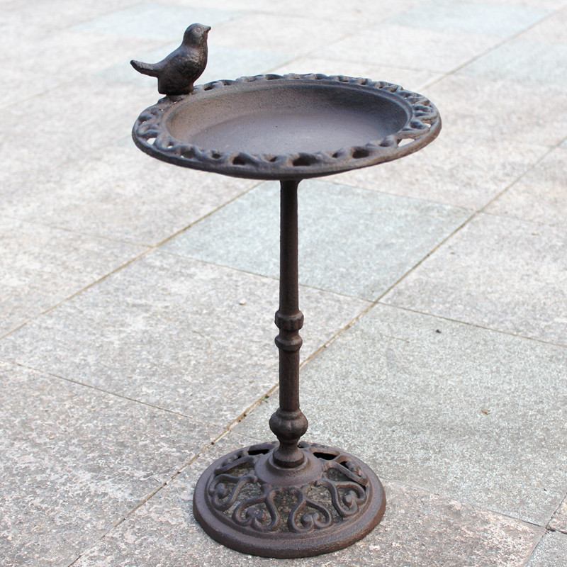 Vintage european angel bird feeder: instantly elevate your garden's style 🌟