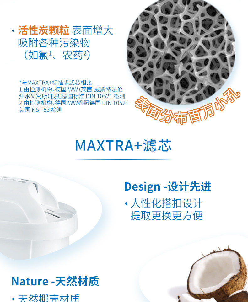 BRITA Birande lọc ấm đun nước lọc gia đình ấm đun nước đại dương ...