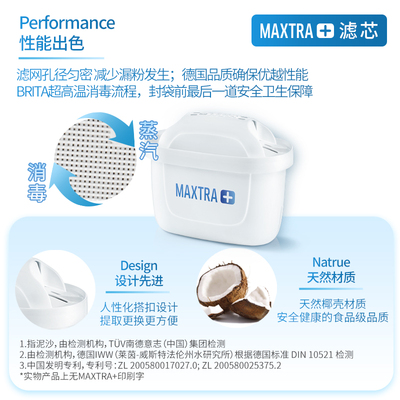 BRITA Birande lọc ấm đun nước lọc gia đình ấm đun nước đại dương ...