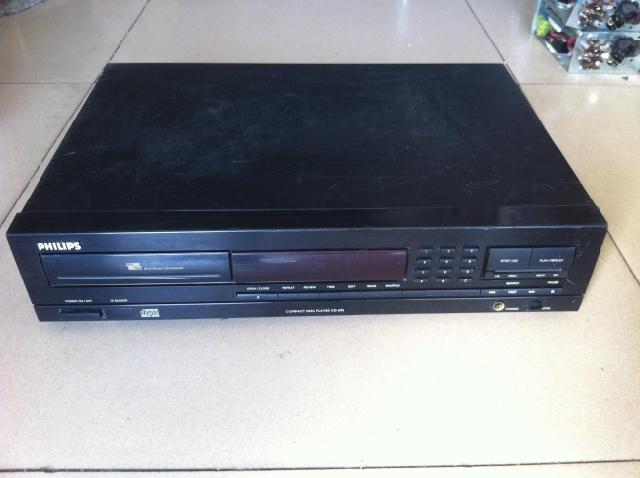 飞利浦CD-692 CD机 、飞利浦CD692 CD机