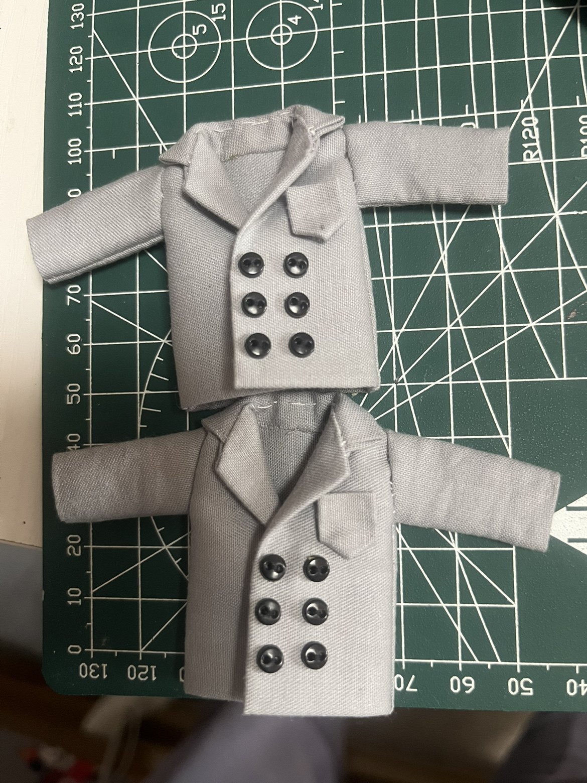 The story of the genji [customized] ob11 shirokuma goro outwear: a ...