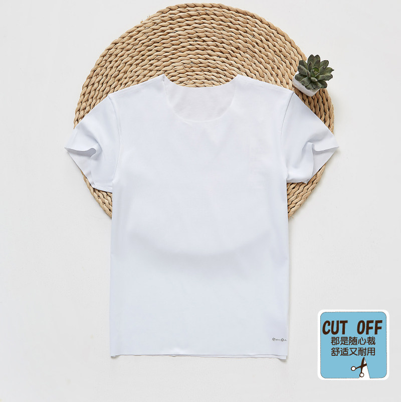 [USD 29.86] ($99 3pcs) Gunze County is the summer children's modal boy ...