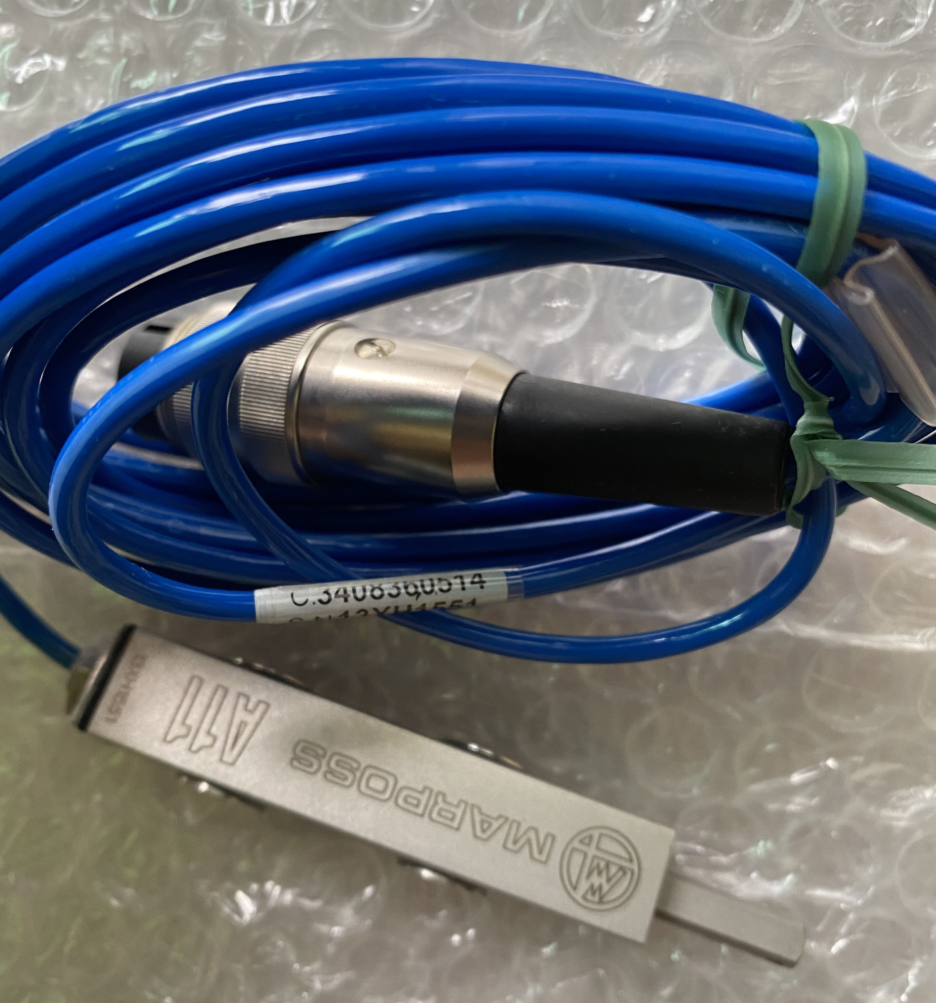 Monitor B3470015513 sensor B3470015514 probe Marpos MARPOSS measuring ...