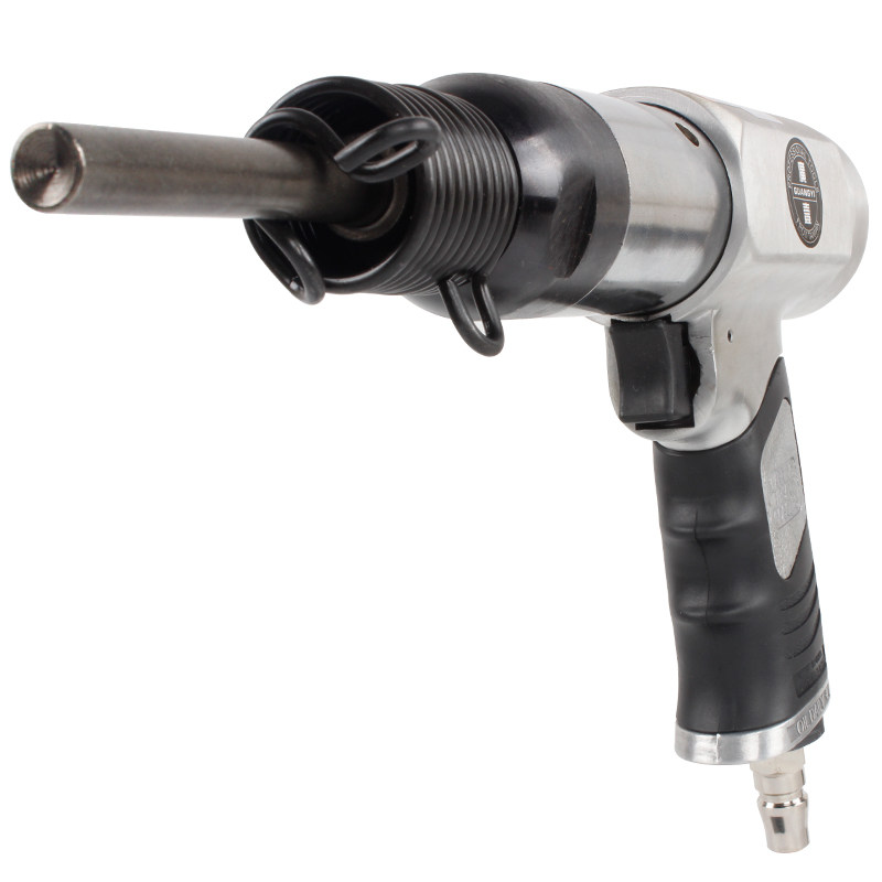 Strong traffic sign advertising nameplate pneumatic rivet hammer semi ...