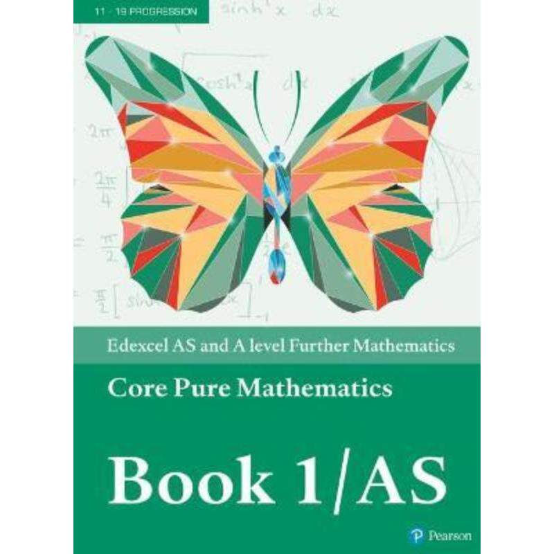 預訂Pearson Edexcel AS and A level Further Mathematics Core Pure ...