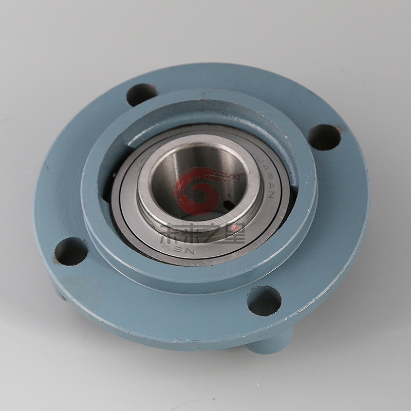 Imported outer spherical bearing round seat UCFC205 FC206 FC207 FC208 ...