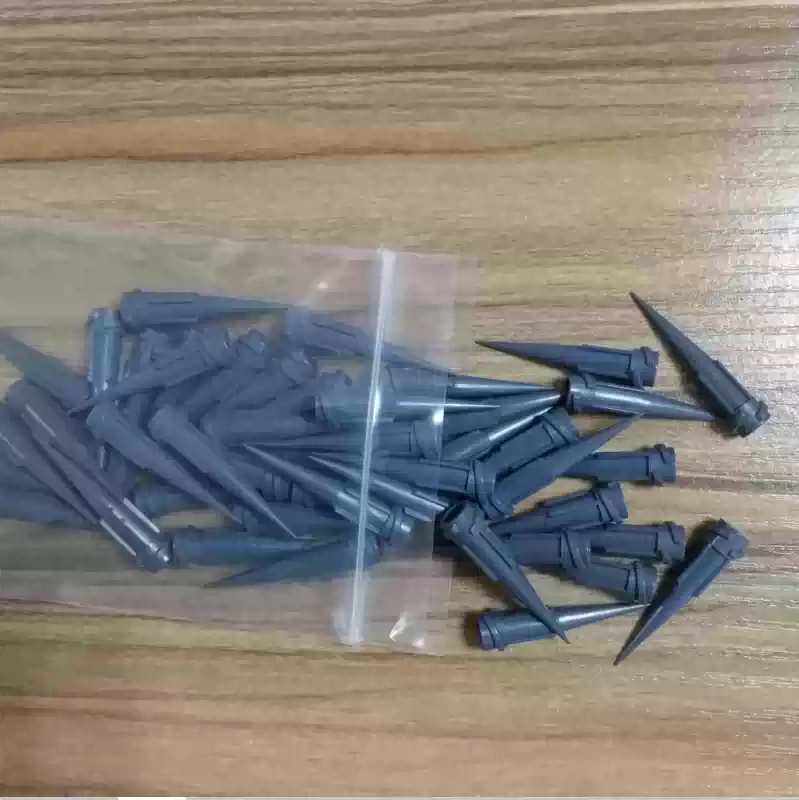 武藏针头TPND-14G针嘴UV工业日式点胶机塑料针咀TPND-1打胶注胶水-Taobao