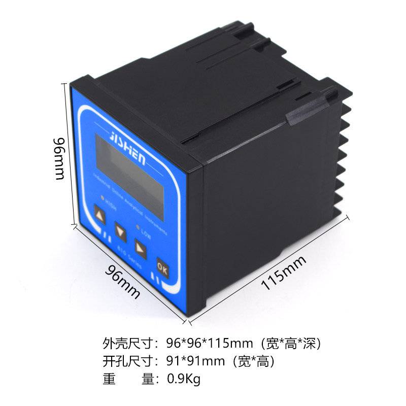 工业在线CL-810余氯检测仪：自来水/泳池/污水的“隐形守护者”🔍-余氯测定仪-淘宝百科网