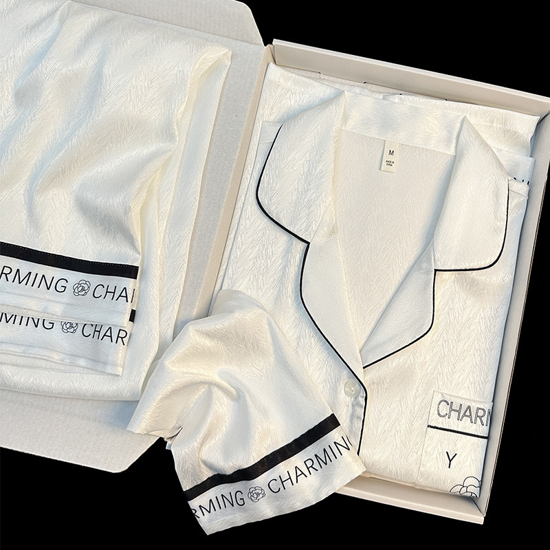 New favorite for staying in this early spring! 2024's new ice silk ...